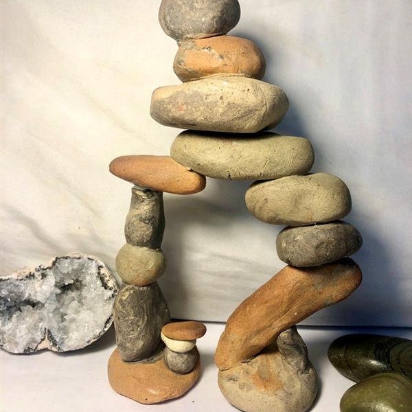 Rock Balancing - Etsy