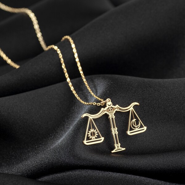 Lawyer Necklace - Etsy