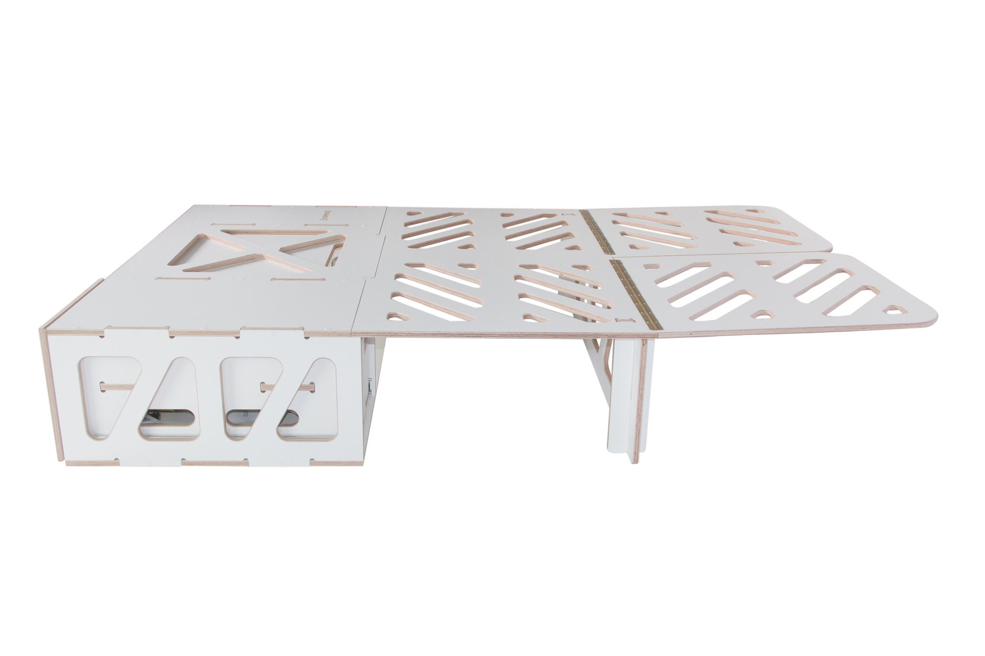 Moonbox Campingbox Camping Kitchen Sleeping System VW Van Kombi Type ...