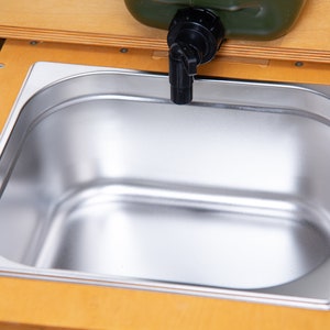 Moonbox Kitchenbox Camping Box Camping Kitchen Camping Drawer Camping ...