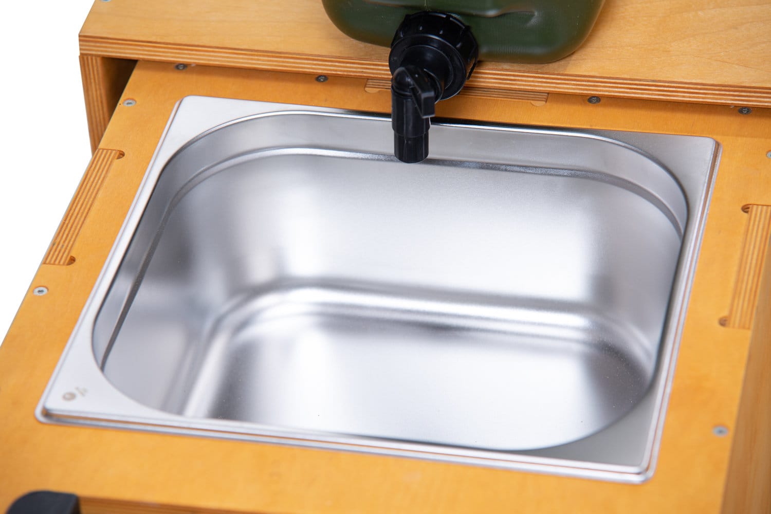 Moonbox Kitchenbox Camping Box Camping Kitchen Camping Drawer Camping ...