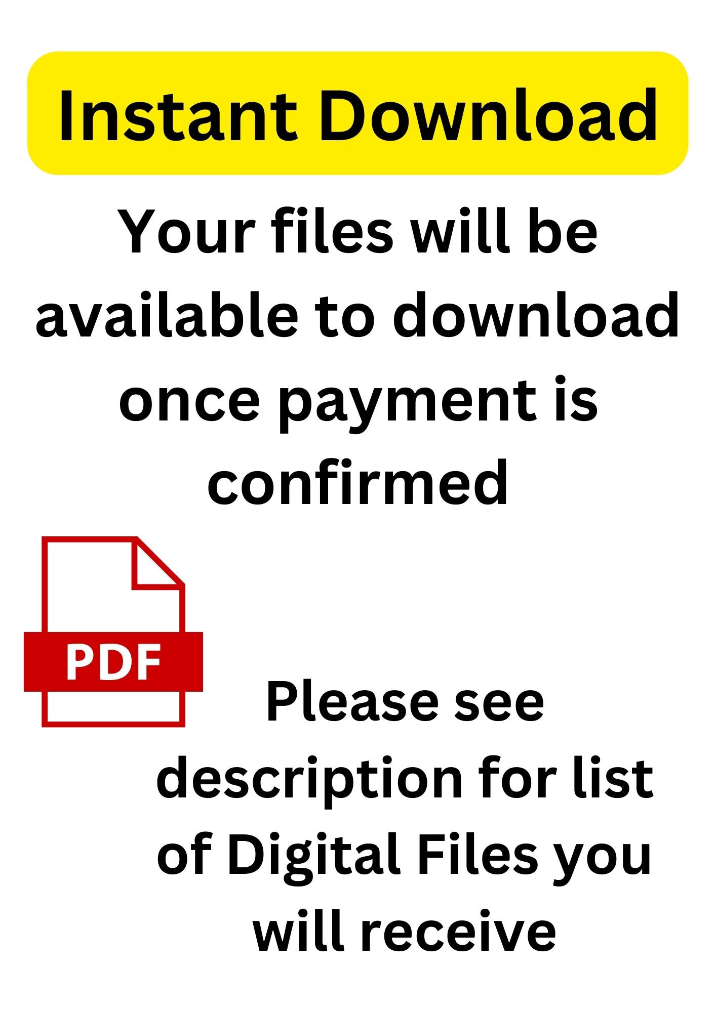 Money Comes to Me Easily Digital Printable Downloadable Wall Art File ...