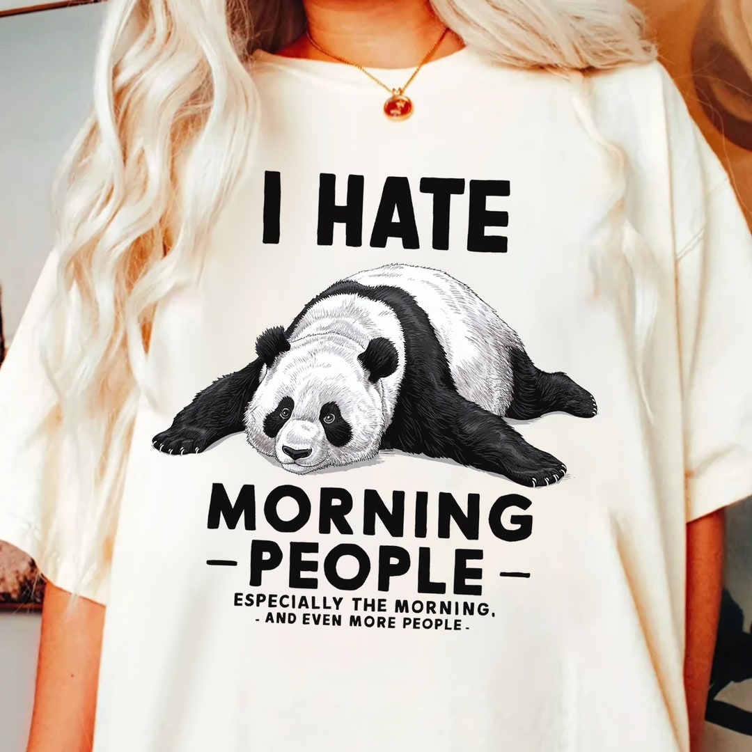 Sarcasm PNG, I Hate Morning Png, Adult Humor Png, Funny Adult Shirt ...