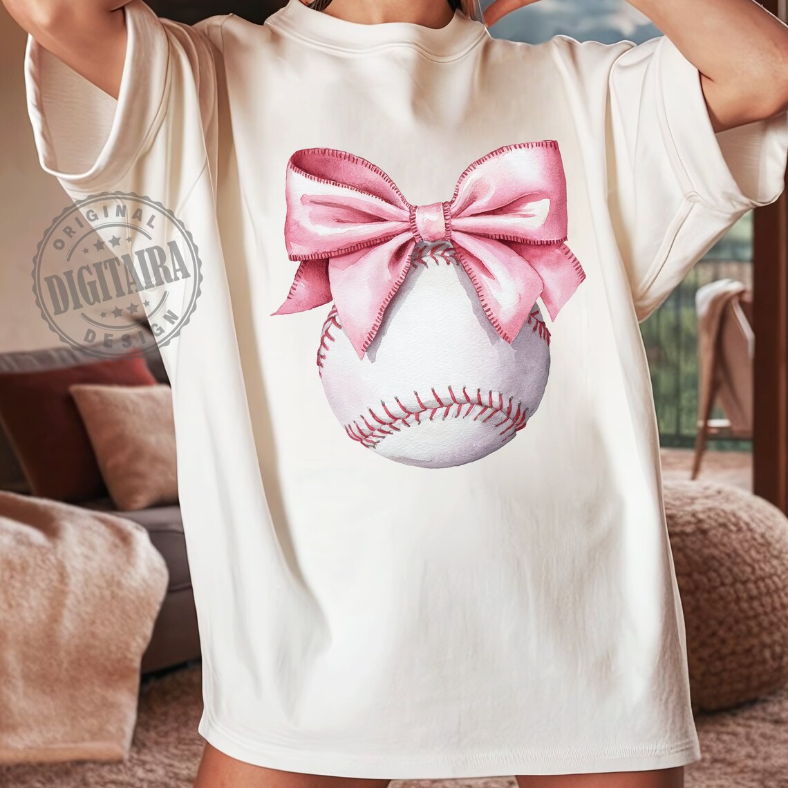 Coquette Baseball PNG Coquette Leopard Bow PNG, Coquette Clipart Design ...