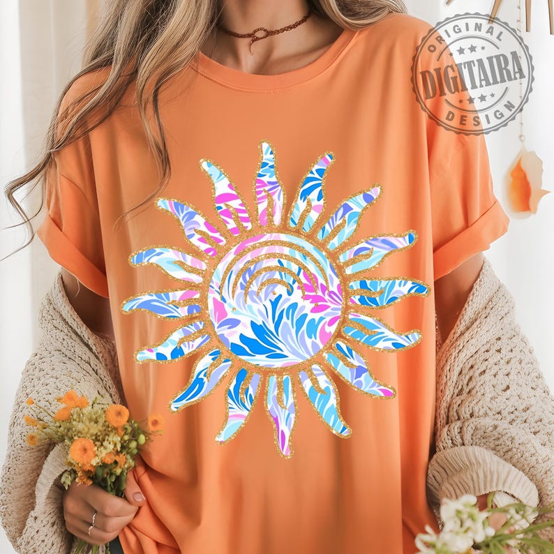 Summer Png,preppy Sun Png,preppy Summer Png,coquette Summer Png,summer ...