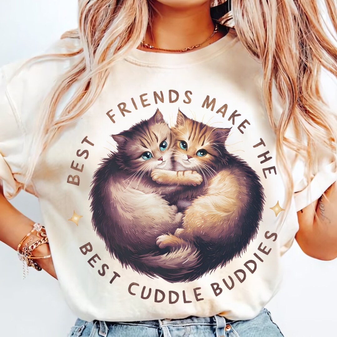 Cat PNG, Cuddle Cat Png, Cat Mom Design, Cat Sublimation or Download ...