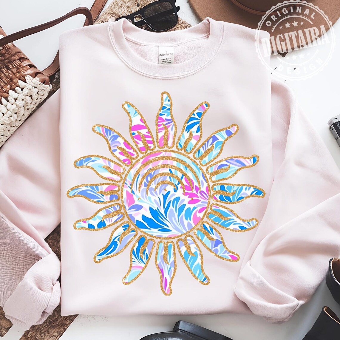 Summer Png,preppy Sun Png,preppy Summer Png,coquette Summer Png,summer ...