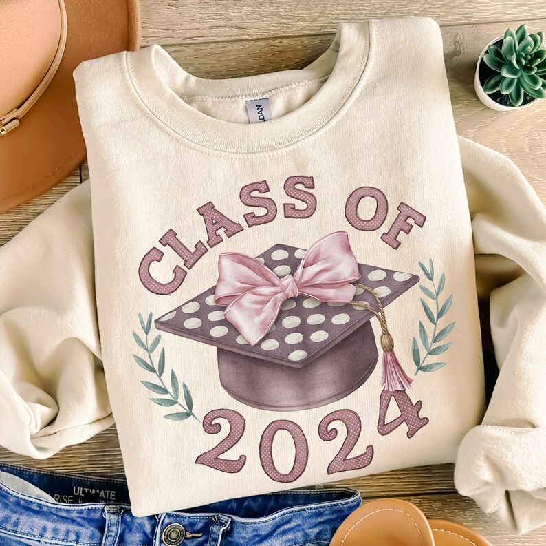Coquette Png,senior 2024 Png,pink Bow Png,senior 2024 Png,class of 2024 ...
