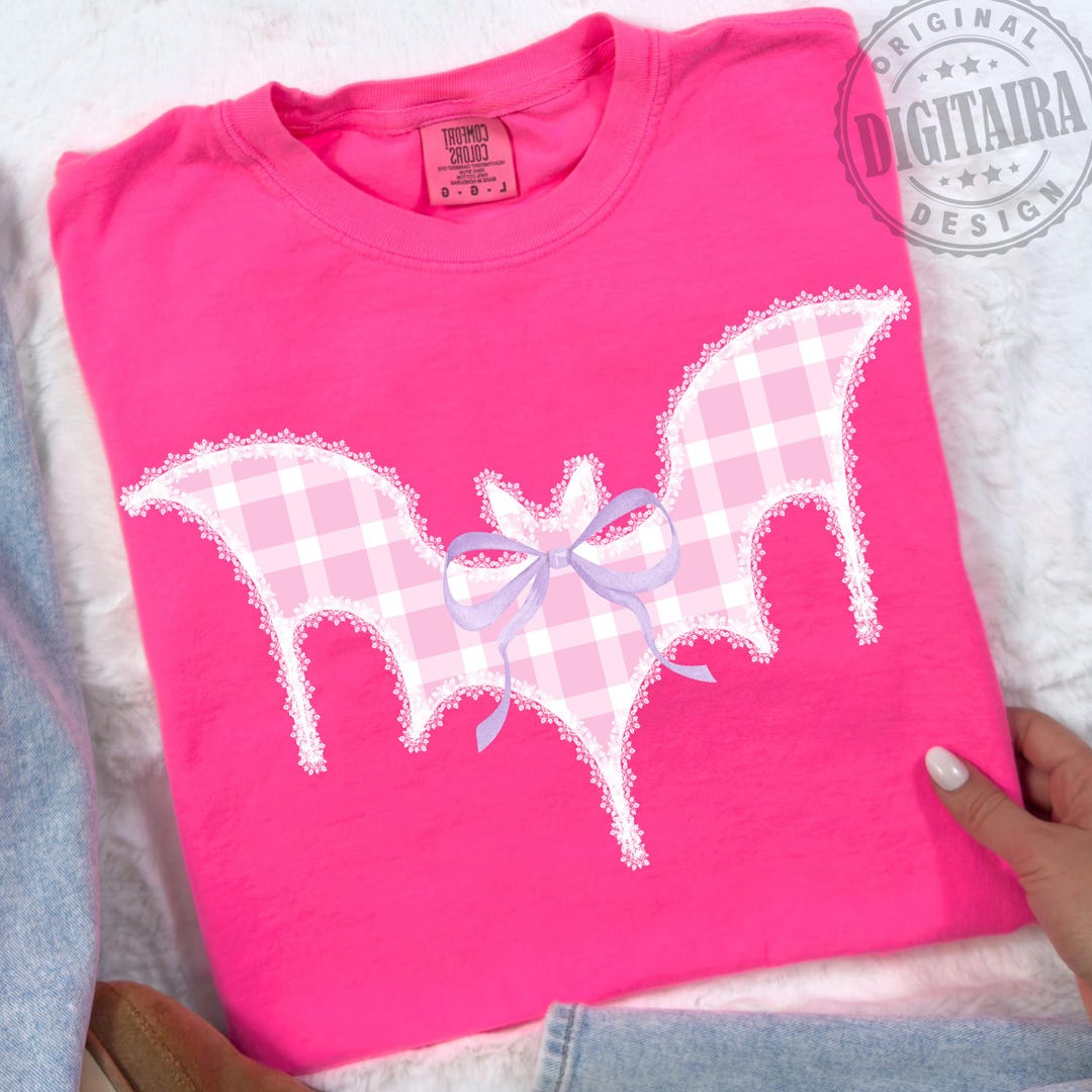 Bat PNG, Preppy Bat Png,fall Png,coquette Png,girly Spooky,trendy Png ...