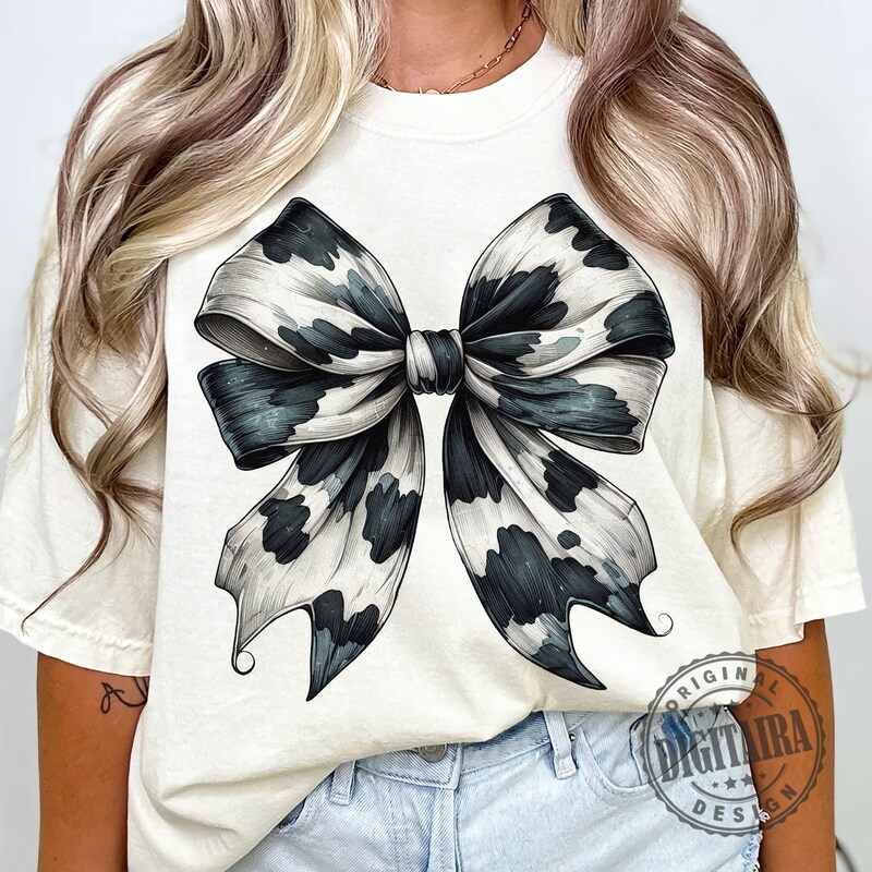 Coquette Bow Png - Etsy