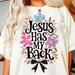 Faith Png,jesus Has My Back Png,christian Sublimation, Retro Christian ...