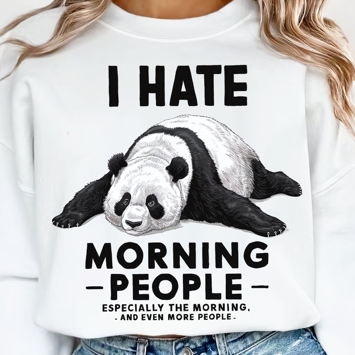 Sarcasm PNG, I Hate Morning Png, Adult Humor Png, Funny Adult Shirt ...