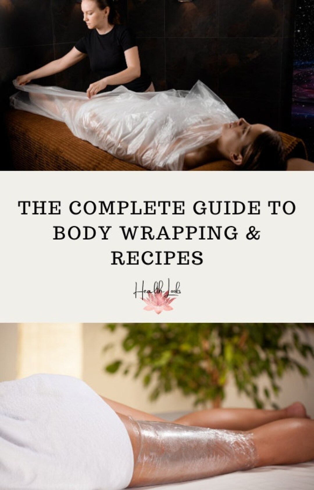 The Complete Guide to Body Wrapping and DIY Recipes - Etsy
