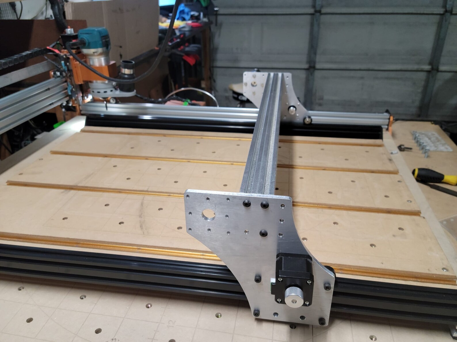 Foxalien Masuter Pro Gantry Plate SVG, DXF Files - Etsy