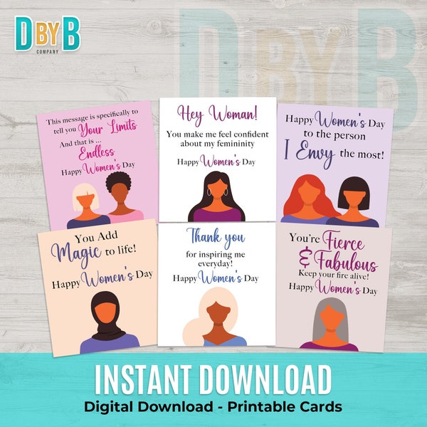 International Women's Day - Etsy