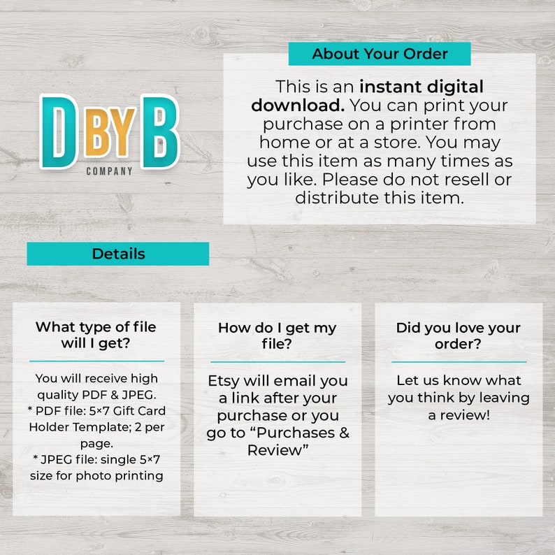 Awesome Nurse Gift Card Holder | Printable Nurse Appreciation (PDF) - Etsy