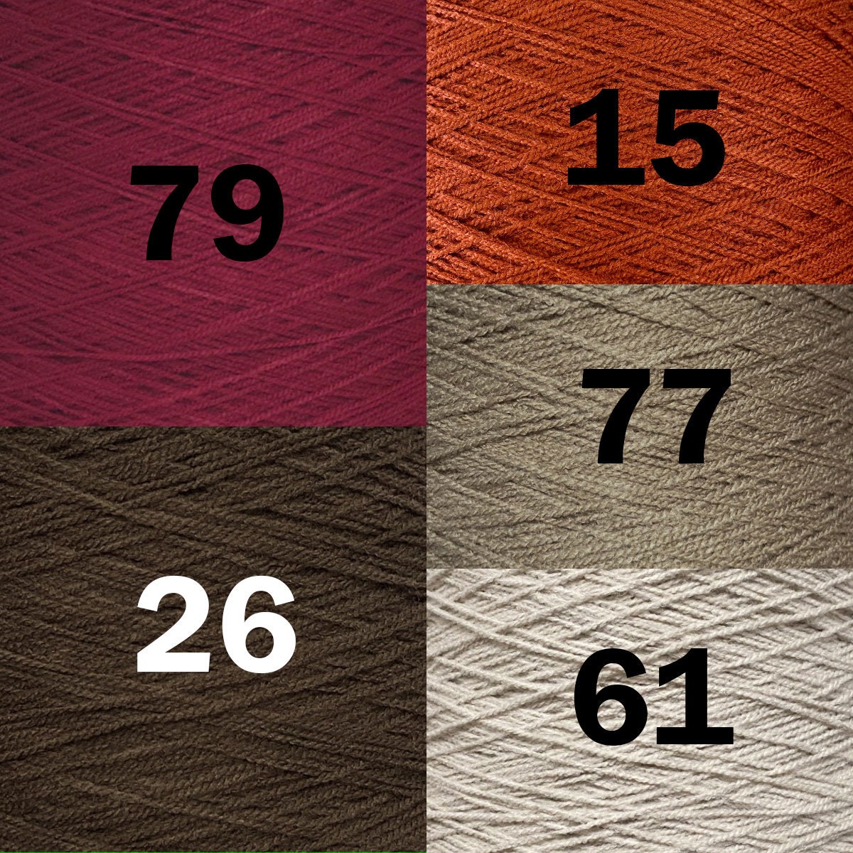 Cashmilon 4ply Knitting Yarn - Etsy UK