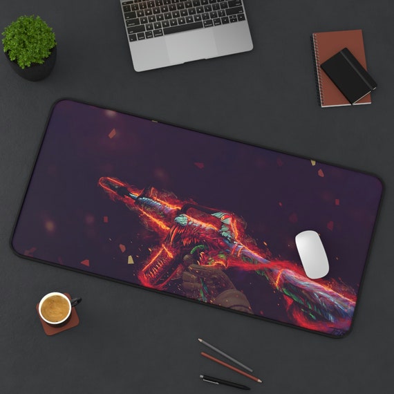 CSGO Counter Strike Hyper Beast LED Gaming Mouse Pad CFM, 53% OFF