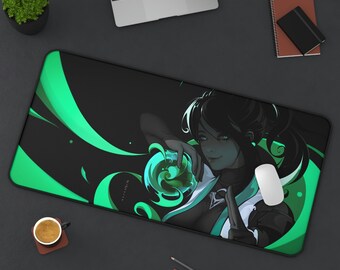 Valorant Sage Mouse Pad - Etsy