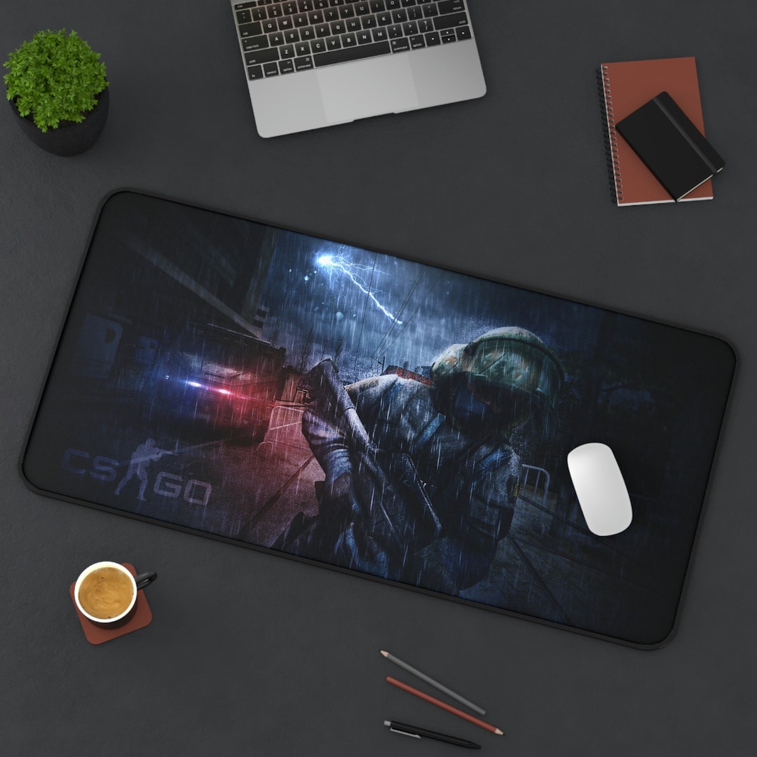 High Resolution Counter Strike Gaming Mouse Pad CSGO Desk - Etsy