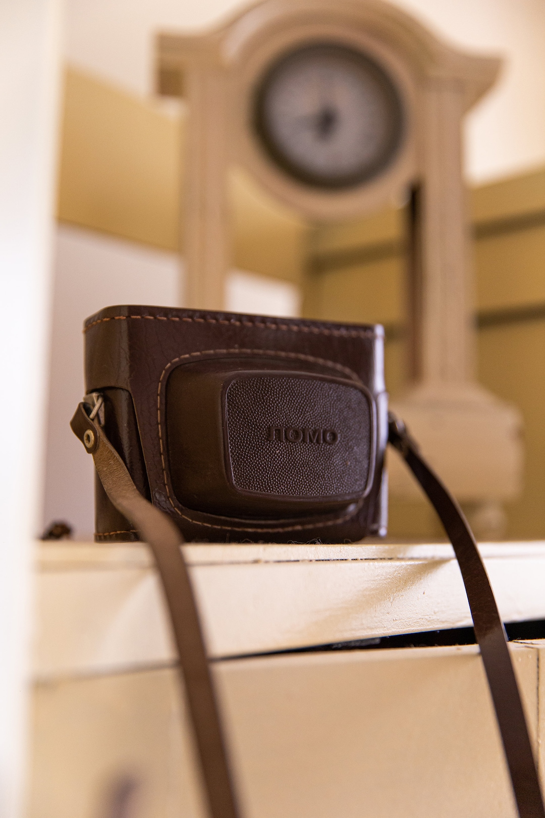 Retro Camera 35 Mm Film Camera Vintage Soviet Camera Smena 8M Camera ...