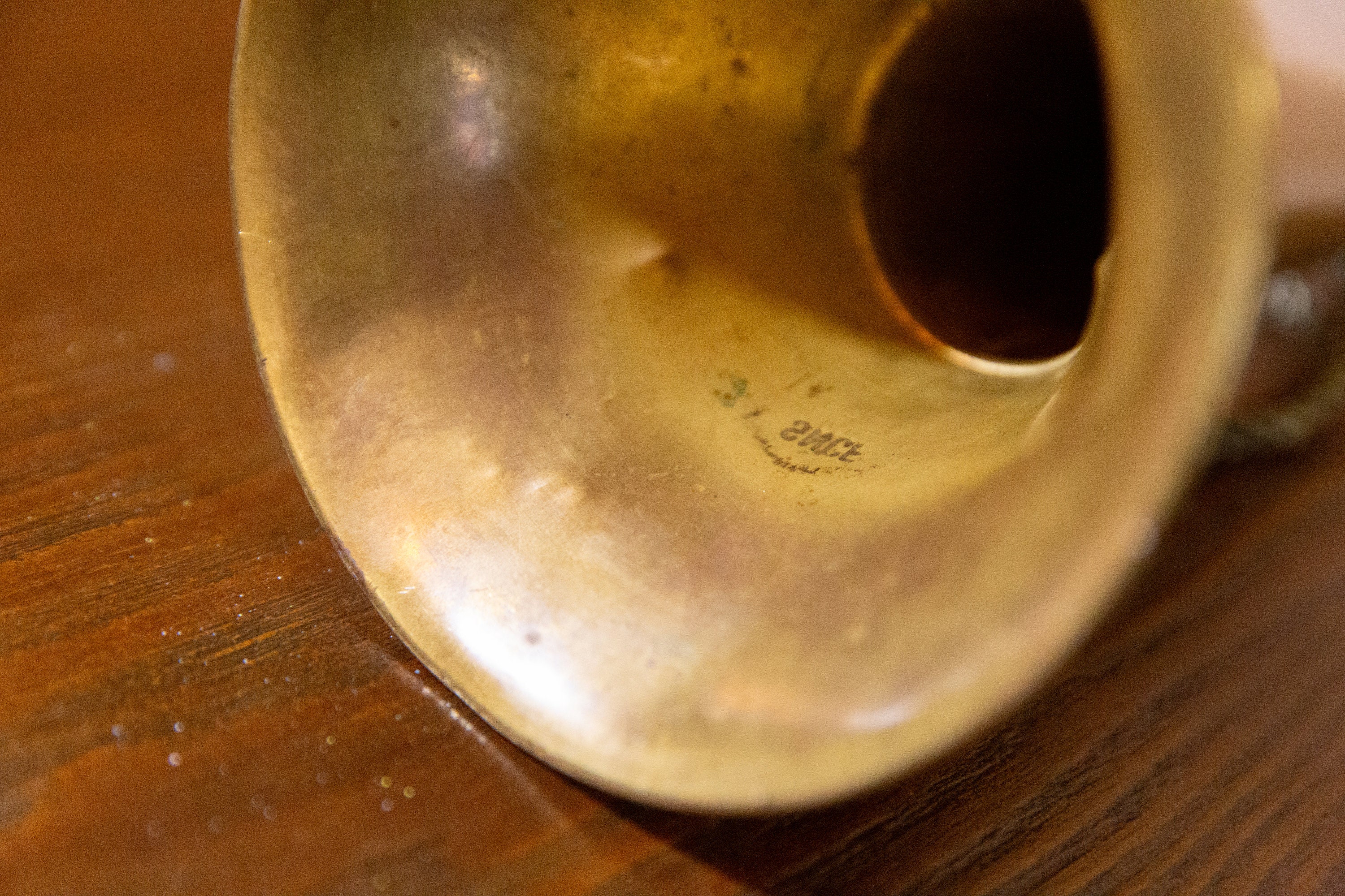 Authentic Railway Station SNCF Horn Antique French Station Horn Vintage ...