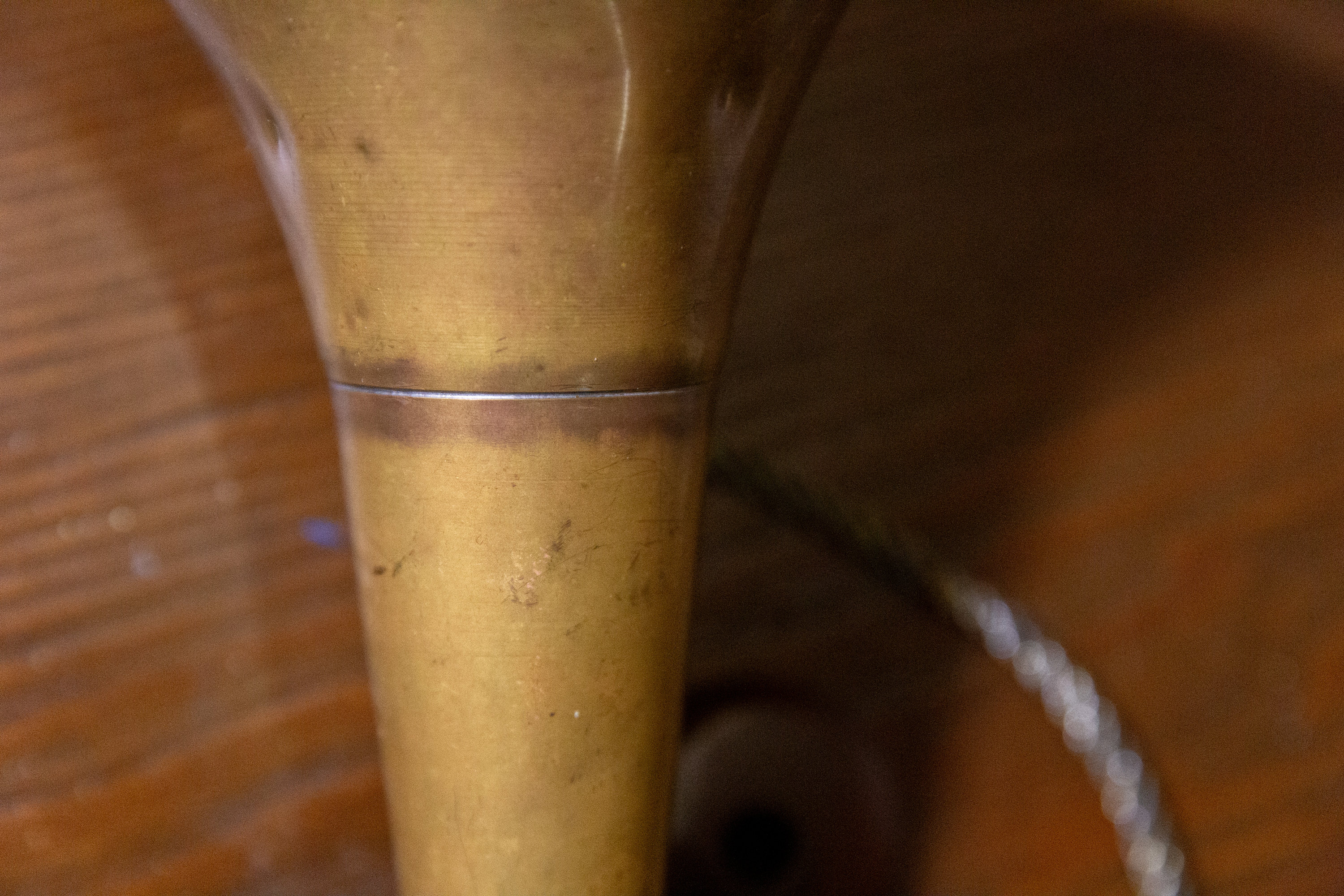 Authentic Railway Station SNCF Horn Antique French Station Horn Vintage ...