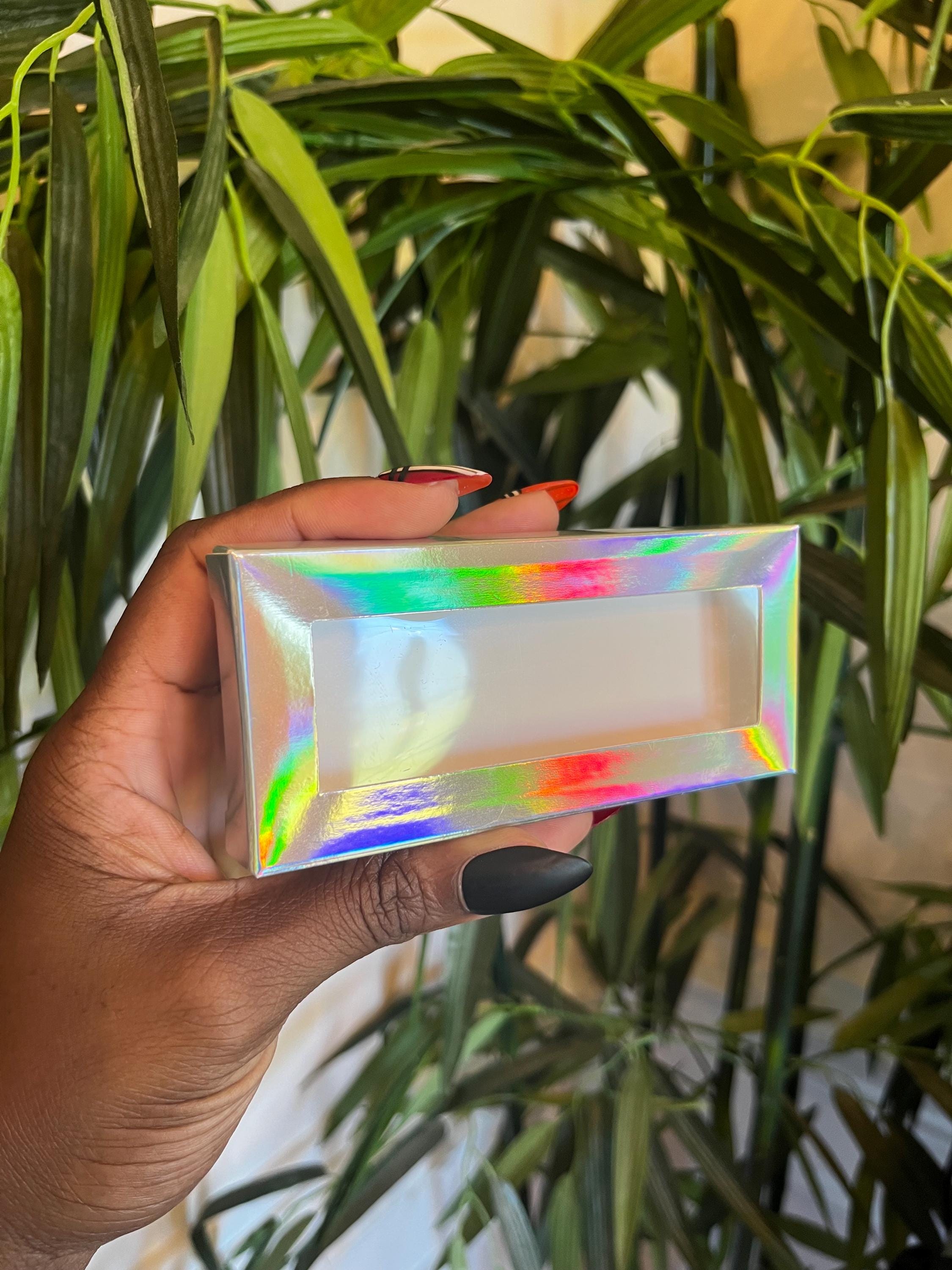 Press on Nail Boxes| Press on Nail Packaging| Boxes| Press on Nail ...