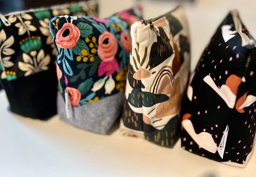 The Essential Pouch - Etsy