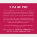 Printable Scuba Dive Log Book Sheets Digital Download Diving Log Print ...