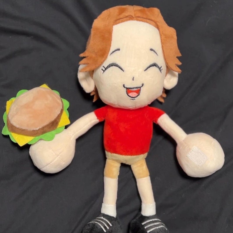 Smiling Friends Figure - Etsy