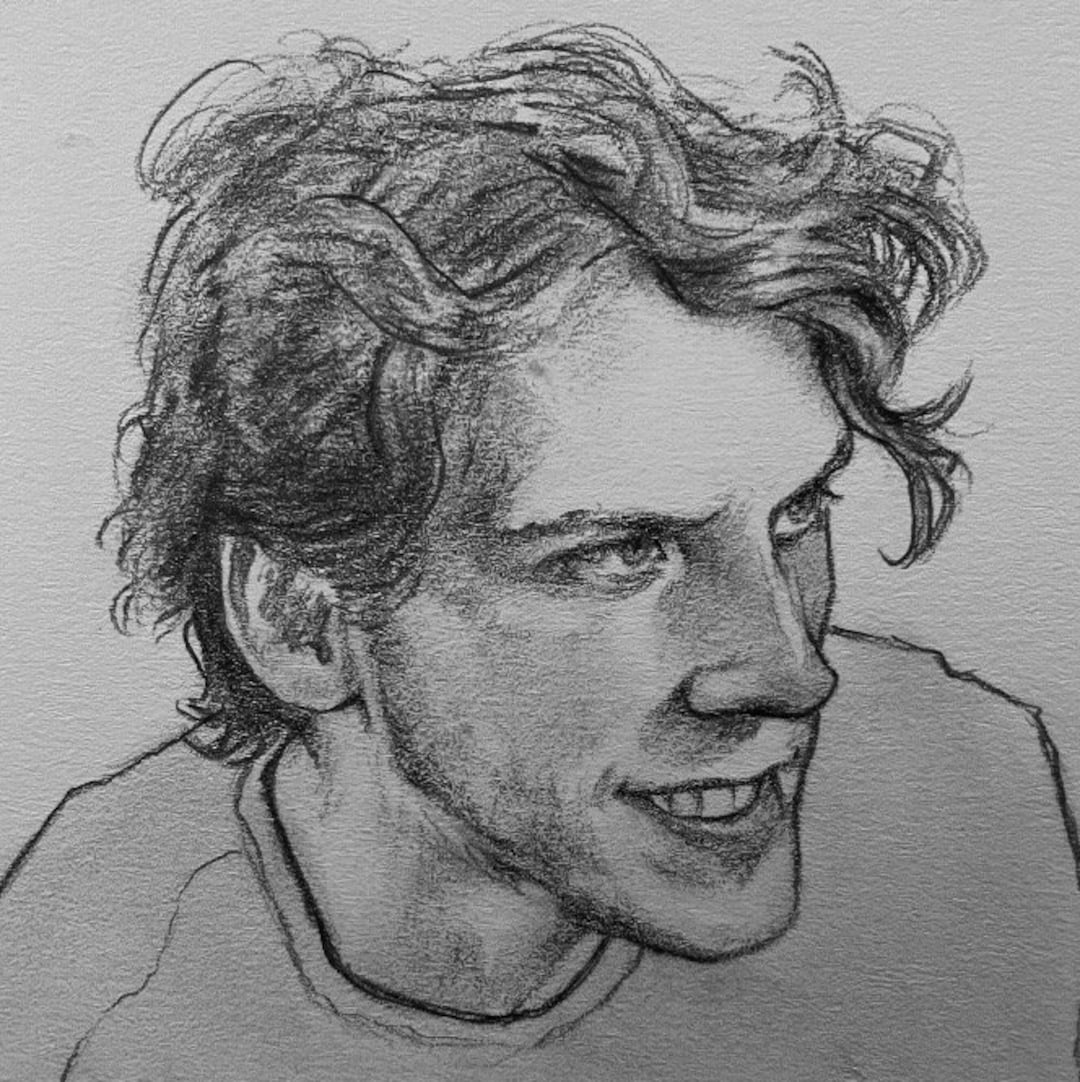 EVIL JERMA 4x6 Print - Etsy