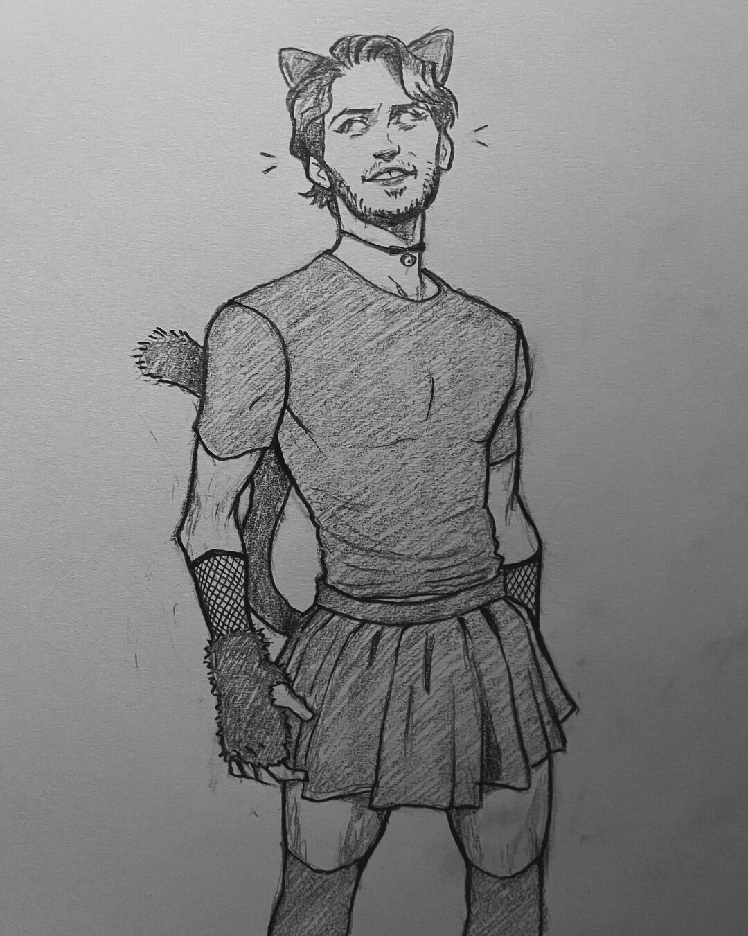 Choose Style - CATBOY JERMA 4x6 Prints - Etsy