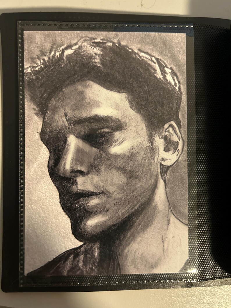 Dark Jerma 4x6 Print - Etsy