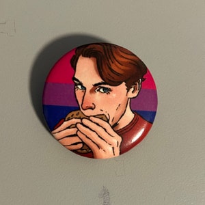 Jerma Pride Pins (choose Variation) - Etsy