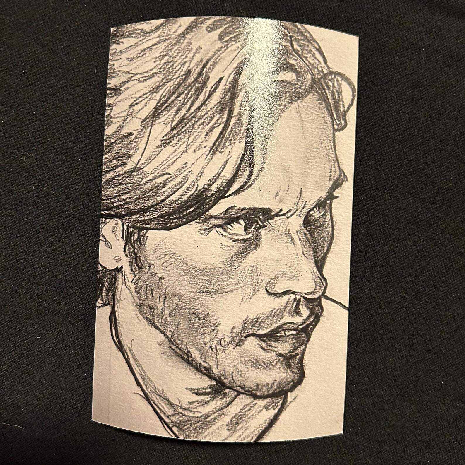 JERMA IS PRETTY 4x6 Print - Etsy