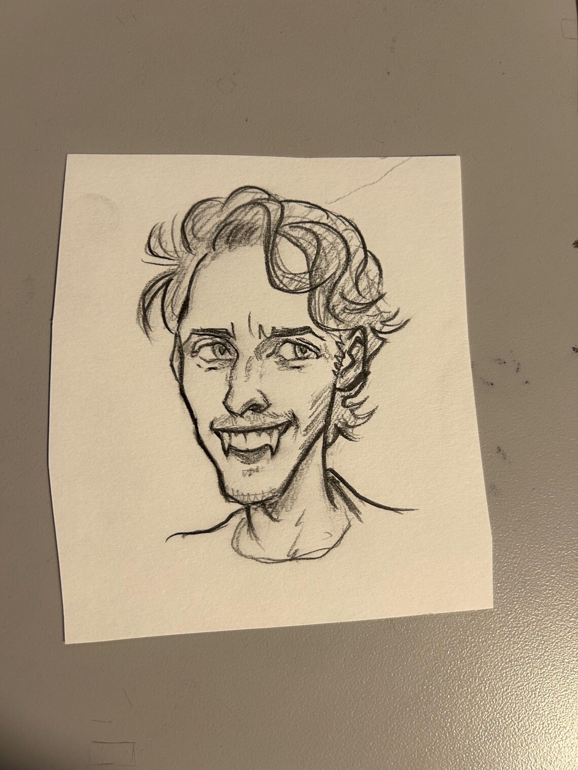DARK CREEPY JERMA - Etsy