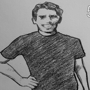 Jerma 8x10 Posters - Series 5 - Etsy