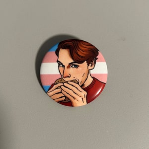 Jerma Pride Pins (choose Variation) - Etsy