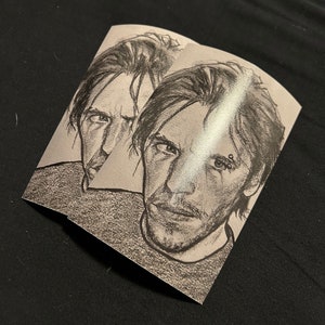 DARK JERMA 4x6 Print - Etsy