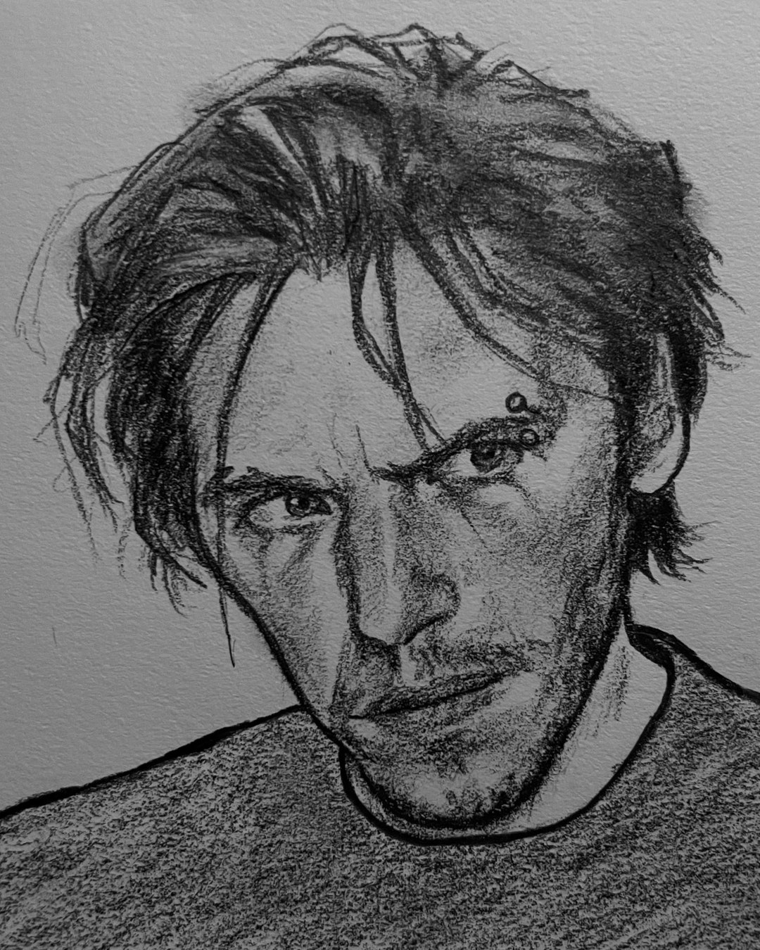 DARK JERMA 4x6 Print - Etsy