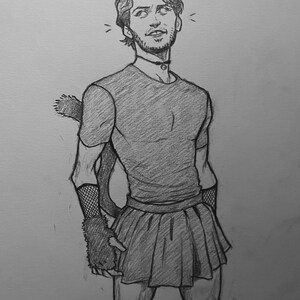 Catboy Jerma 8x10 Poster CHOOSE STYLE - Etsy