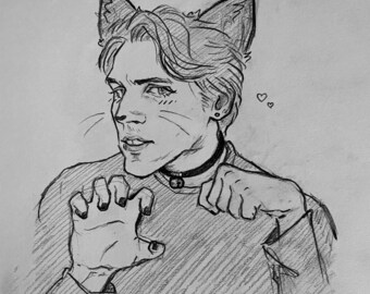 Jerma Sticker Sheet V2 - Etsy