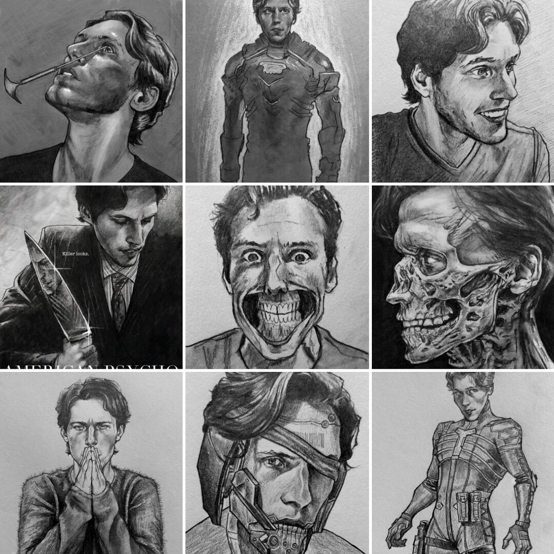 Jerma 8x10 Posters - Series 10 - Etsy