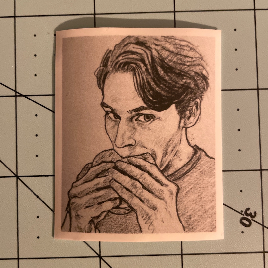 Jerma Burger Sticker - Etsy