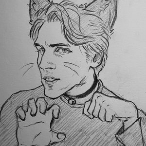 Catboy Jerma 8x10 Poster CHOOSE STYLE - Etsy