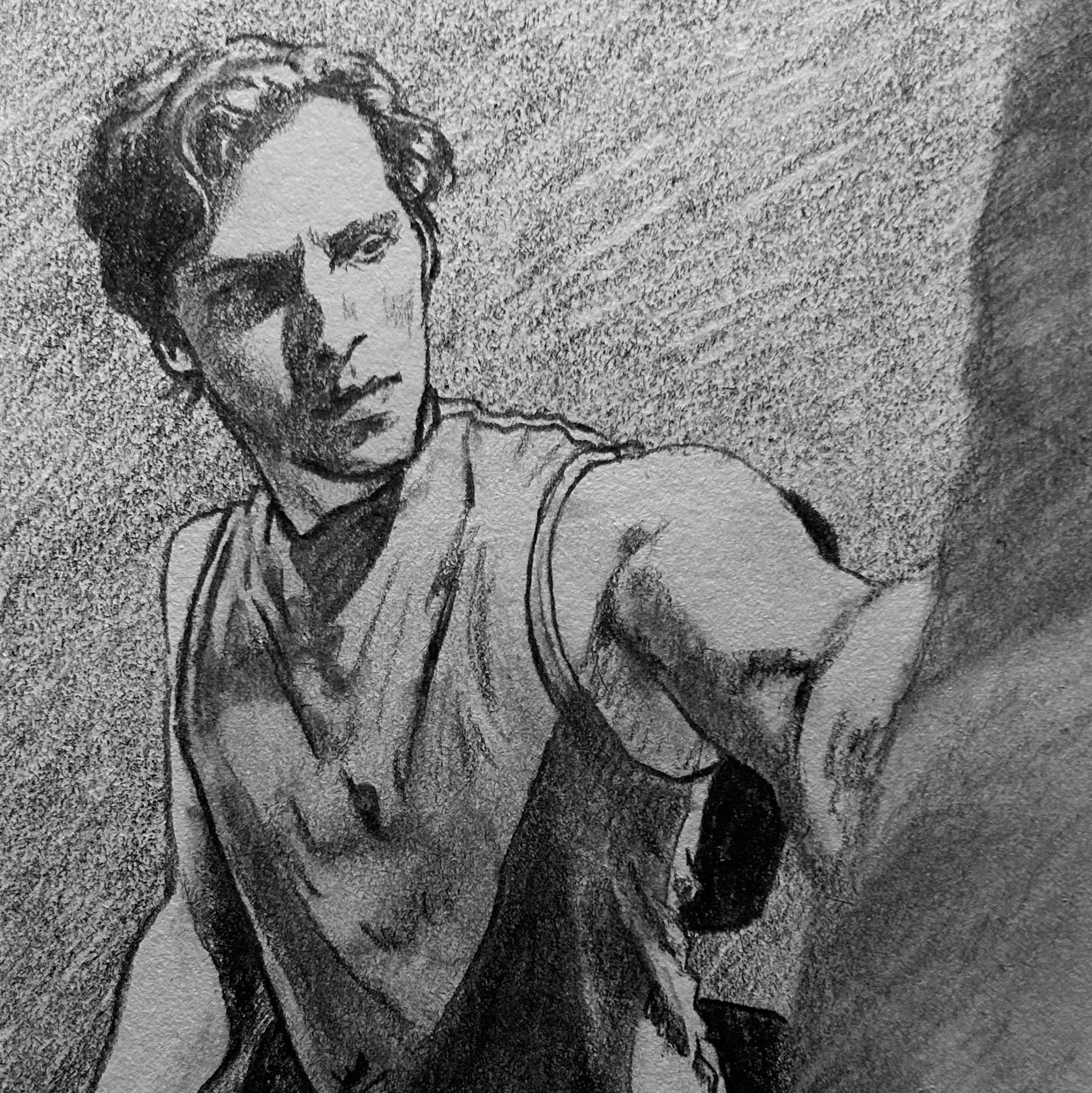 Jerma Adjusting the Camera 8x8 Poster - Etsy