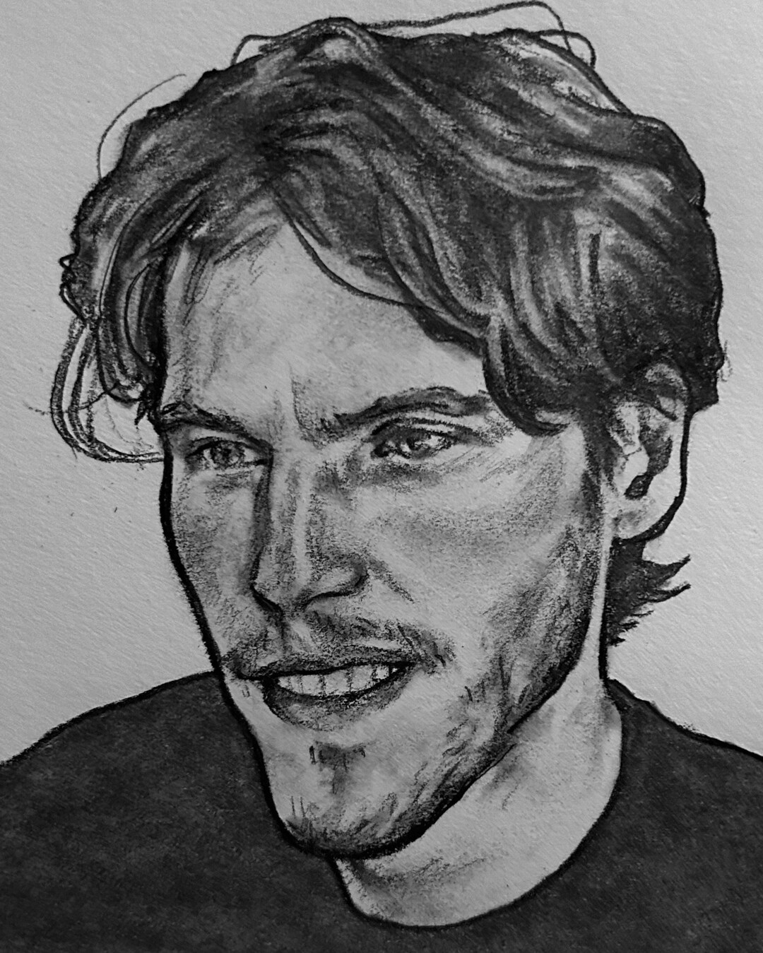 SMILEY JERMA 4x6 Print - Etsy