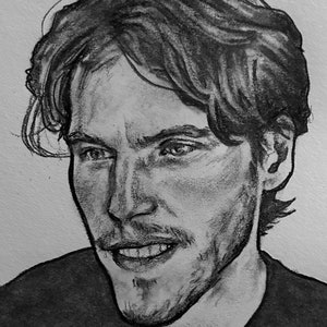 SMILEY JERMA 4x6 Print - Etsy