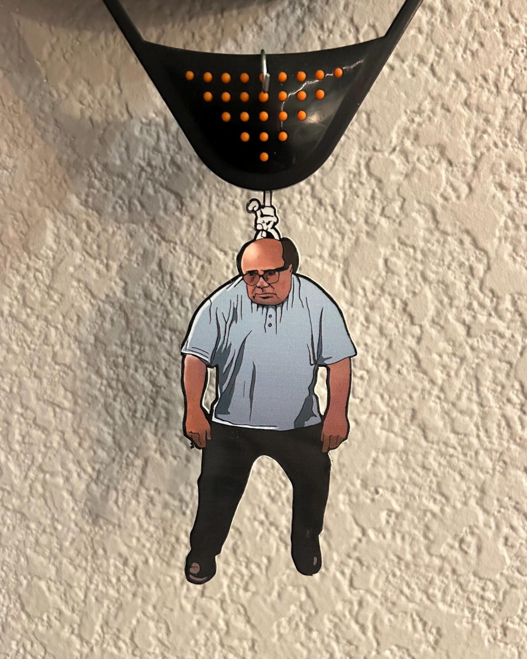 Hanging Frank Reynolds Sticker / Christmas Ornament It's Always Sunny ...